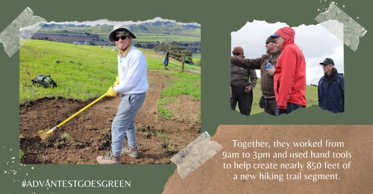Advantest on LinkedIn: #esg #advanteststories #advantestgoesgreen Advantest on LinkedIn: #esg #advanteststories #advantestgoesgreen