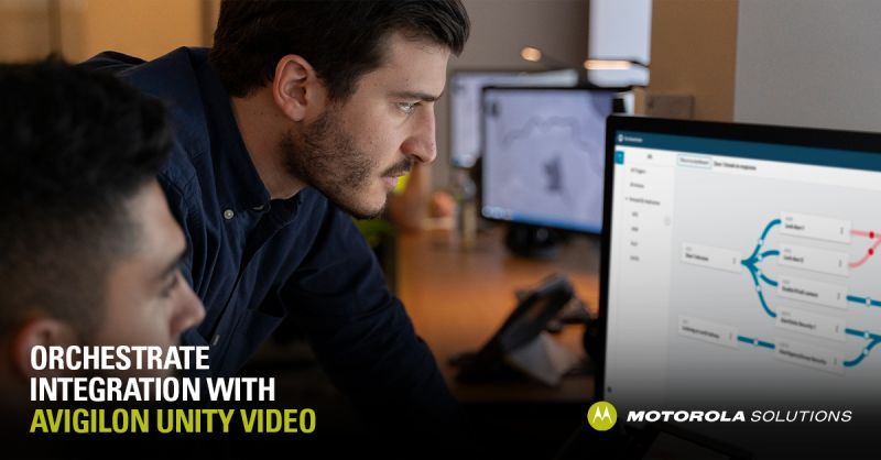 Fred Bohr on LinkedIn: Motorola Solutions Orchestrate Integration with ... Fred Bohr on LinkedIn: Motorola Solutions Orchestrate Integration with ...