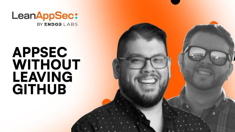 Damien M. on LinkedIn: AppSec Without Leaving GitHub Damien M. on LinkedIn: AppSec Without Leaving GitHub