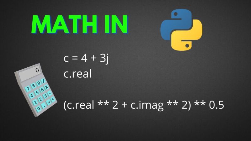 Python Coding on LinkedIn: Exploring Mathematical Functions and ... Python Coding on LinkedIn: Exploring Mathematical Functions and ...