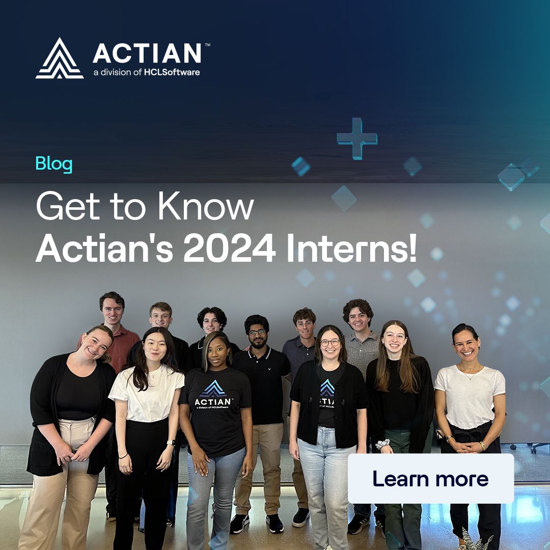 Becky Staker on LinkedIn: We π our Actian interns! Special shout out π ... Becky Staker on LinkedIn: We π our Actian interns! Special shout out π ...
