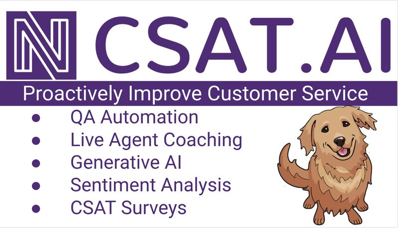 CSAT.AI on LinkedIn: #cctr #zendesk #cx #contactcenter #customerservice CSAT.AI on LinkedIn: #cctr #zendesk #cx #contactcenter #customerservice