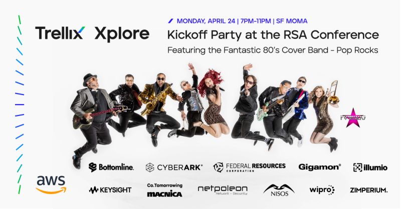 Illumio on LinkedIn: Trellix Xplore RSAC Kickoff Party Illumio on LinkedIn: Trellix Xplore RSAC Kickoff Party