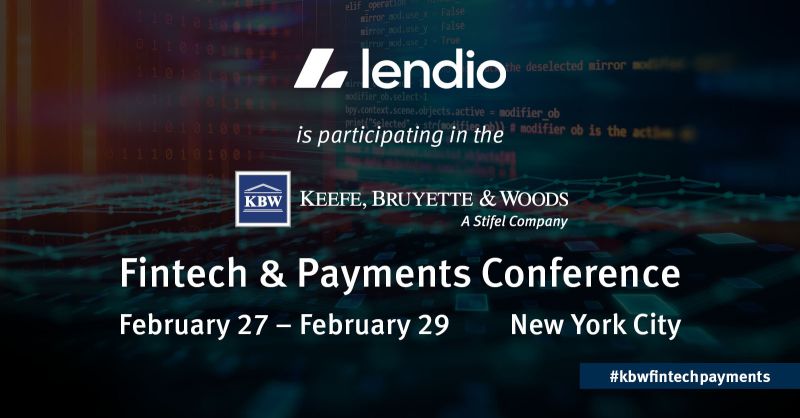 Lendio on LinkedIn: #lendio #smallbusiness #kbwfintechpayments #fintech ... Lendio on LinkedIn: #lendio #smallbusiness #kbwfintechpayments #fintech ...