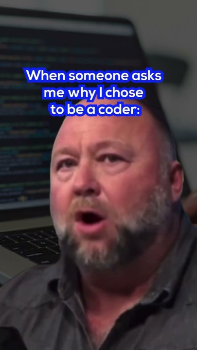 Trevor Page on LinkedIn: #coding #codingmeme #programming #programmer # ... Trevor Page on LinkedIn: #coding #codingmeme #programming #programmer # ...