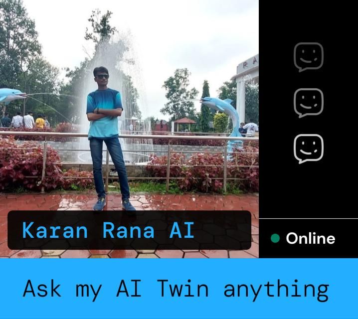 Karan Rana on LinkedIn: Karan Rana Karan Rana on LinkedIn: Karan Rana