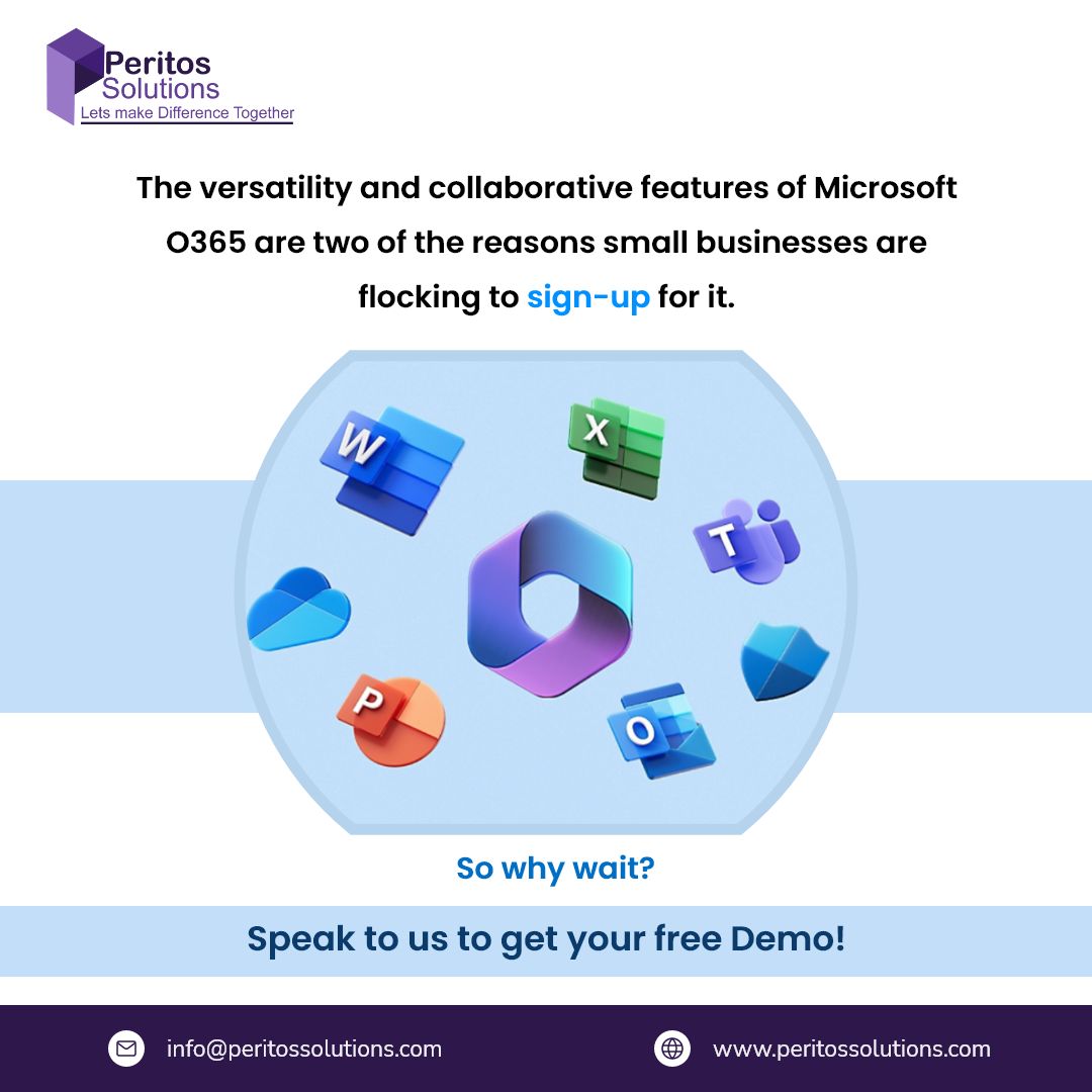 Peritos Solutions on LinkedIn: #microsoft365 #productivity # ... Peritos Solutions on LinkedIn: #microsoft365 #productivity # ...