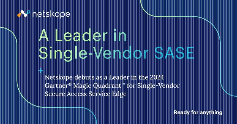 Ryan Kelly on LinkedIn: Netskope One - Cloud-native Converged Security ... Ryan Kelly on LinkedIn: Netskope One - Cloud-native Converged Security ...