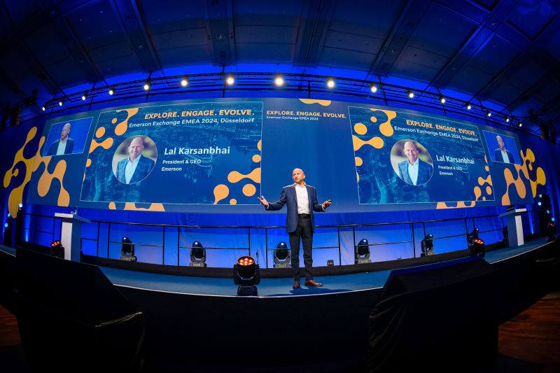 Emerson's Automation Technologies & Solutions on LinkedIn: Emerson’s ... Emerson's Automation Technologies & Solutions on LinkedIn: Emerson’s ...