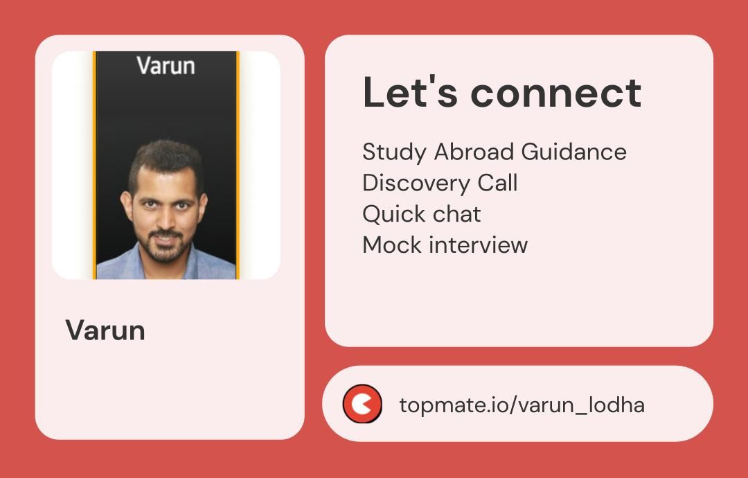 Varun Lodha on LinkedIn: Hey folks! I've been getting a lot of DMs for ... Varun Lodha on LinkedIn: Hey folks! I've been getting a lot of DMs for ...