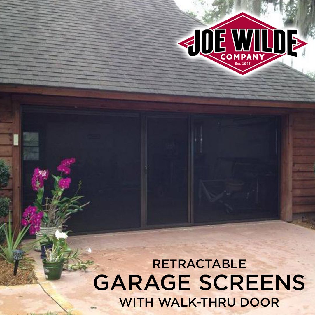 Joe Wilde Company, LLC on LinkedIn: The Lifestyle Garage Screen from ... Joe Wilde Company, LLC on LinkedIn: The Lifestyle Garage Screen from ...