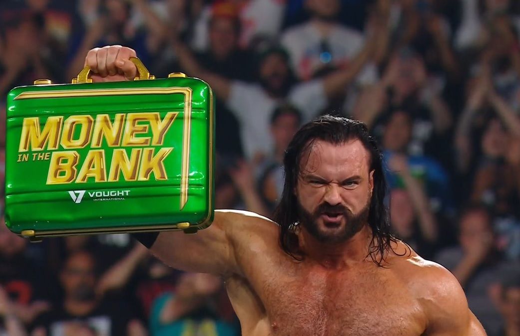 Steve Gerweck on LinkedIn: Drew McIntyre “suspended” Steve Gerweck on LinkedIn: Drew McIntyre “suspended”