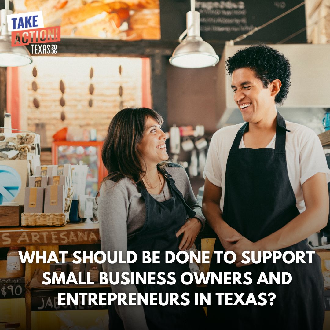 Texas 2036 on LinkedIn: Small businesses employ close to half of all ... Texas 2036 on LinkedIn: Small businesses employ close to half of all ...