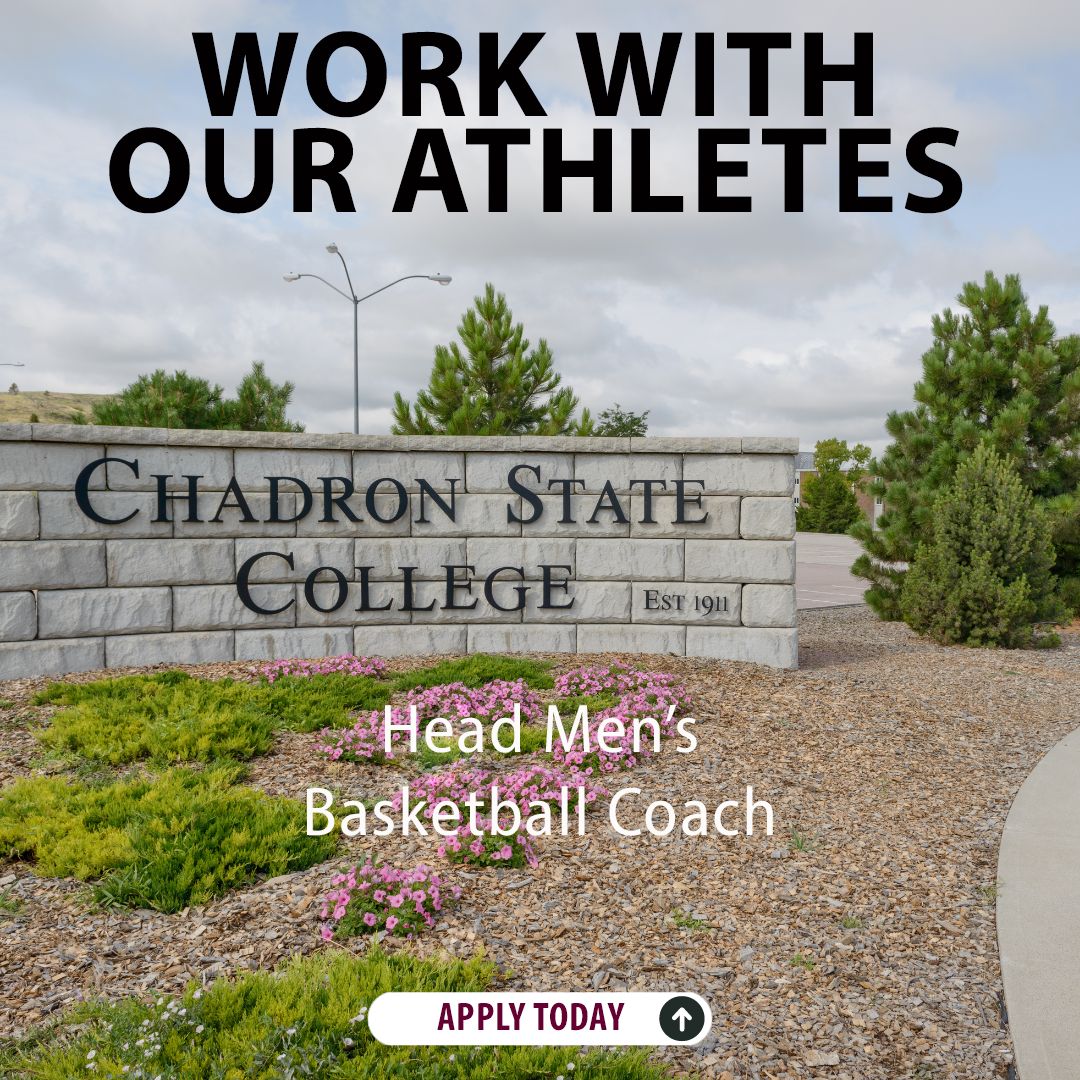 Chadron State College on LinkedIn: Chadron State College is seeking a ... Chadron State College on LinkedIn: Chadron State College is seeking a ...