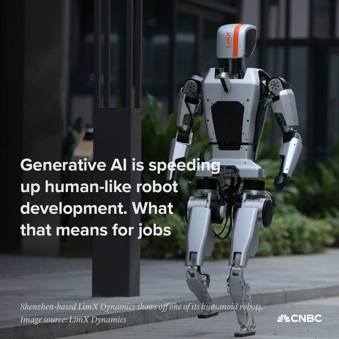 CNBC on LinkedIn: ChatGPT-like artificial intelligence is speeding up ... CNBC on LinkedIn: ChatGPT-like artificial intelligence is speeding up ...