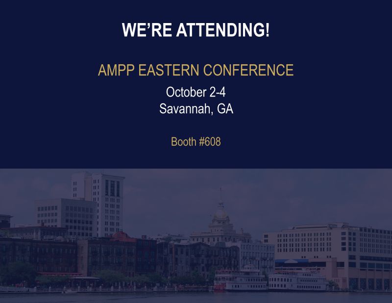 LAKE SUPERIOR CONSULTING on LinkedIn: AMPP Eastern Conference LAKE SUPERIOR CONSULTING on LinkedIn: AMPP Eastern Conference