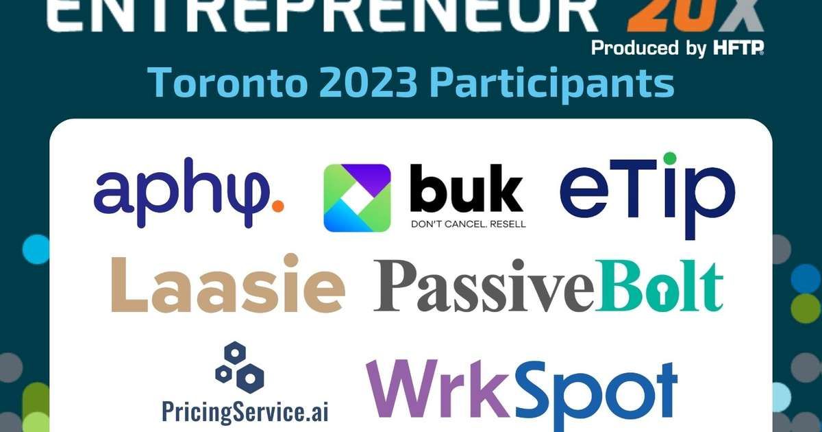 Aphy on LinkedIn: HFTP Announces Participating Startups for ... Aphy on LinkedIn: HFTP Announces Participating Startups for ...