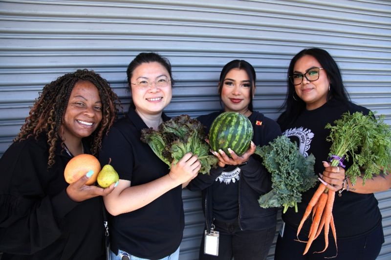 Alameda County Community Food Bank on LinkedIn: CalFresh Outreach: A 20 ... Alameda County Community Food Bank on LinkedIn: CalFresh Outreach: A 20 ...