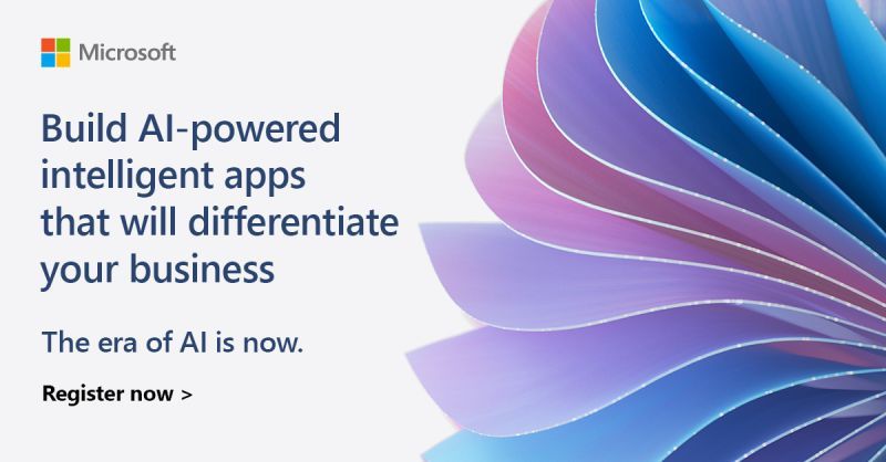Microsoft on LinkedIn: Microsoft Tech Brief: Build Intelligent Apps ... Microsoft on LinkedIn: Microsoft Tech Brief: Build Intelligent Apps ...
