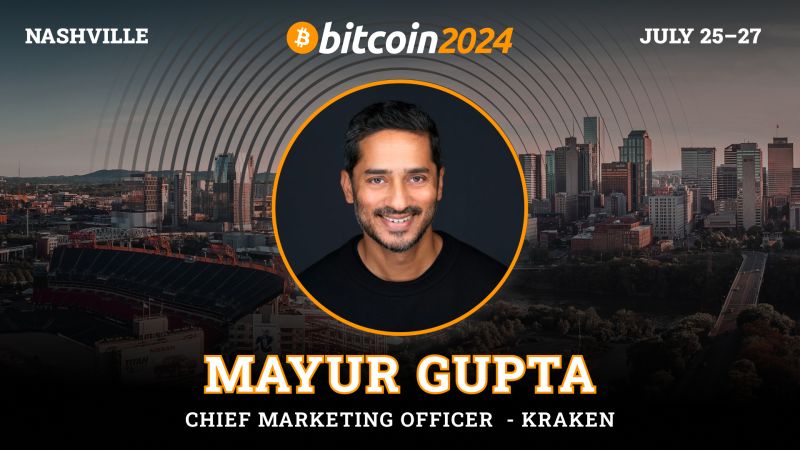 The Bitcoin Conference on LinkedIn: NEW SPEAKER ALERT: Mayur Gupta ... The Bitcoin Conference on LinkedIn: NEW SPEAKER ALERT: Mayur Gupta ...