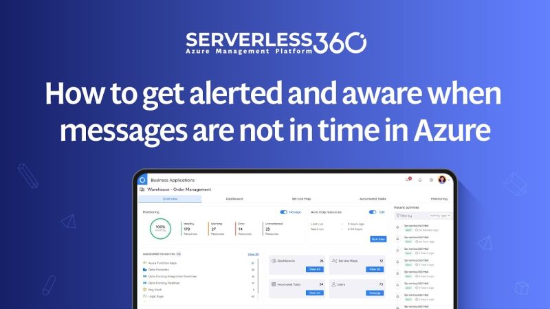 Turbo360 on LinkedIn: How to get alerted when messages have not arrived ... Turbo360 on LinkedIn: How to get alerted when messages have not arrived ...