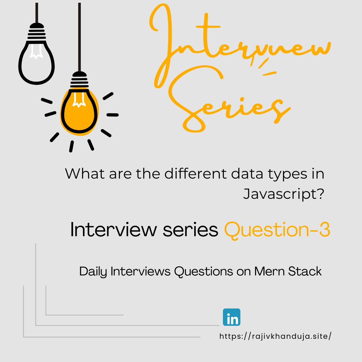Rajiv Khanduja on LinkedIn: #javascript #coding #webdev #programming # ... Rajiv Khanduja on LinkedIn: #javascript #coding #webdev #programming # ...