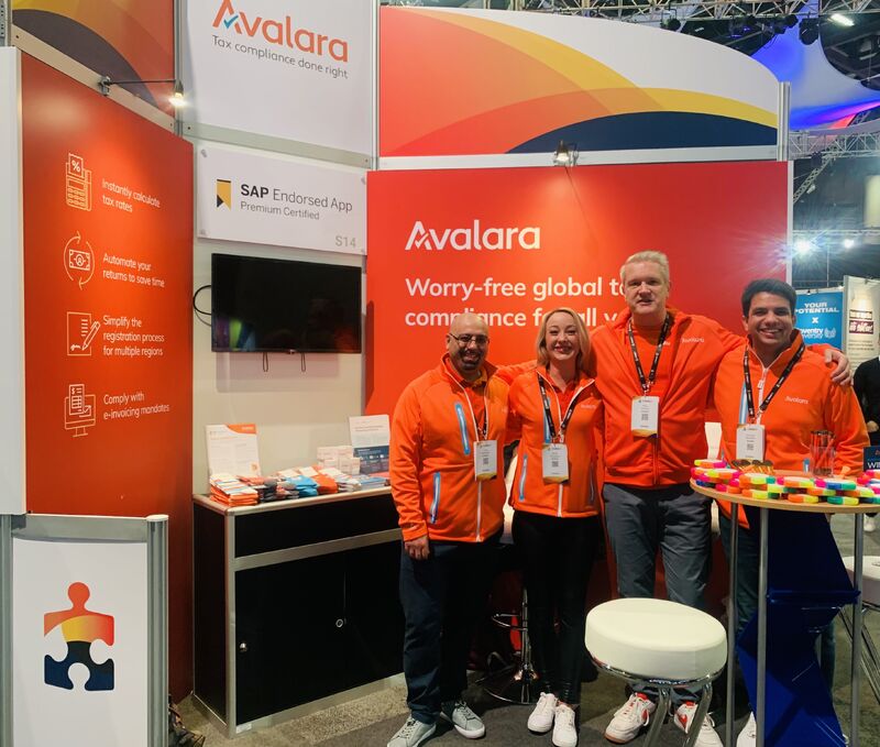 Avalara Europe on LinkedIn: #ukisug Avalara Europe on LinkedIn: #ukisug