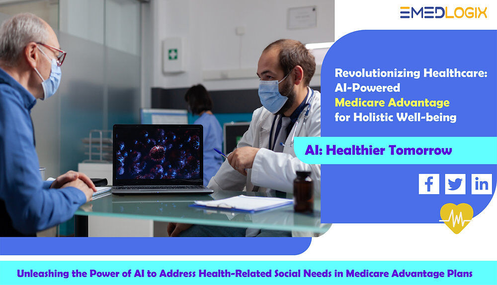 Emedlogix on LinkedIn: Revolutionizing Healthcare: AI-Powered Medicare ... Emedlogix on LinkedIn: Revolutionizing Healthcare: AI-Powered Medicare ...