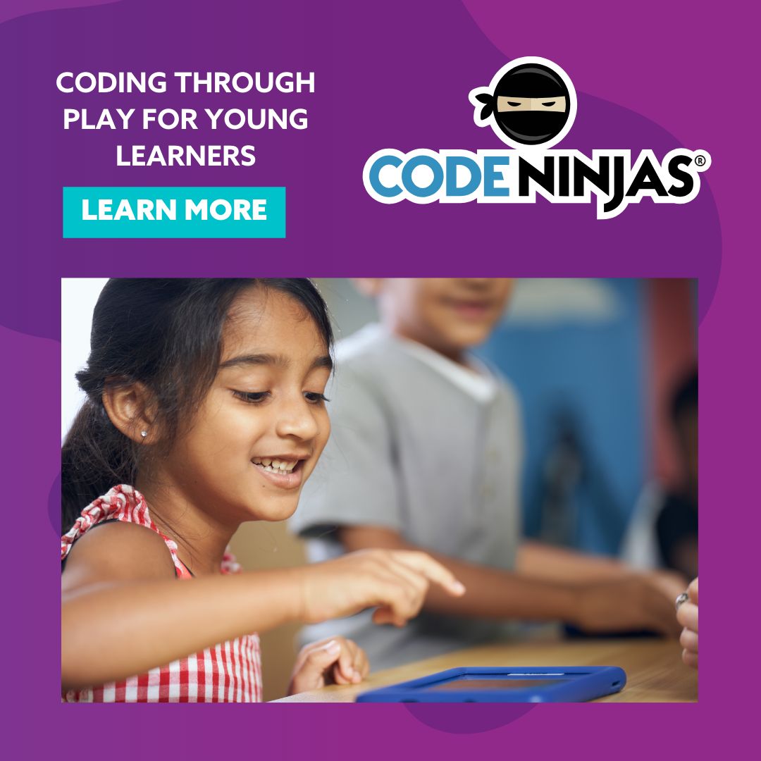 Code Ninjas Long Grove on LinkedIn: #codingislife #kidsstem #coding # ... Code Ninjas Long Grove on LinkedIn: #codingislife #kidsstem #coding # ...