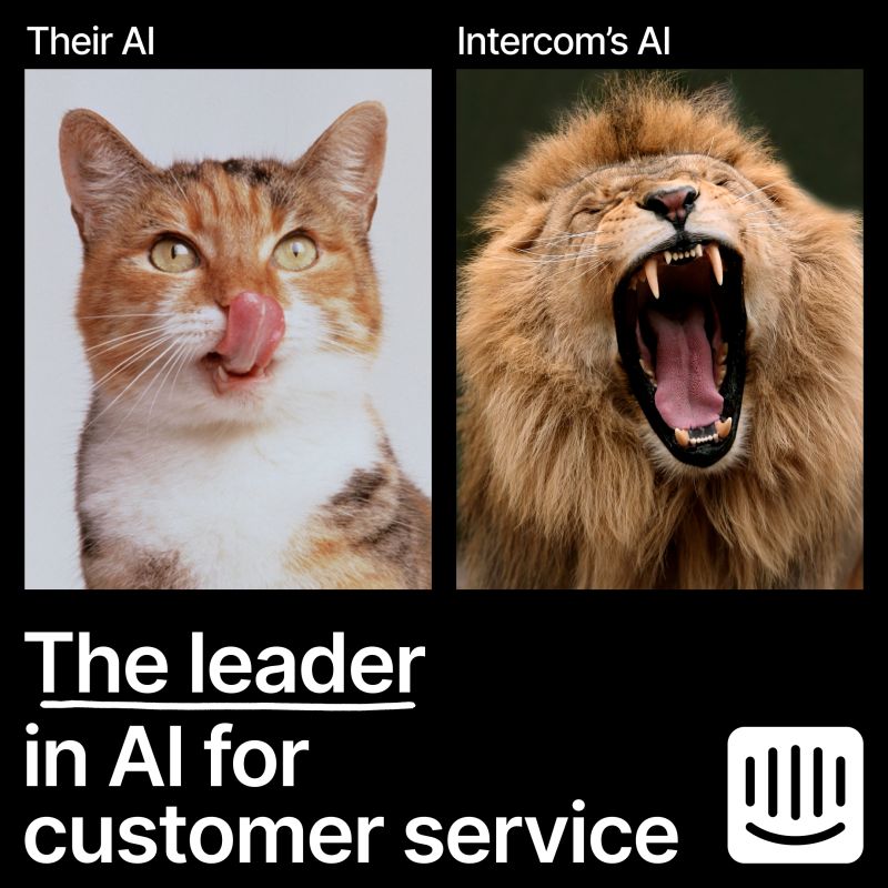 Intercom on LinkedIn: Intercom: The complete AI-first customer service ... Intercom on LinkedIn: Intercom: The complete AI-first customer service ...