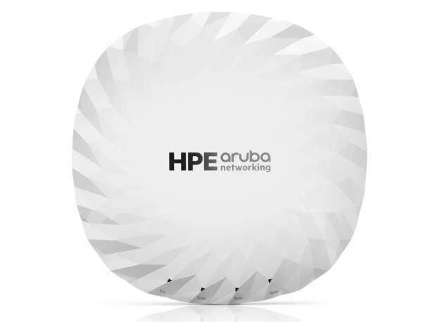 Jonathan Kua on LinkedIn: HPE Aruba Wi-Fi 7 Launch Lays ‘The Foundation ... Jonathan Kua on LinkedIn: HPE Aruba Wi-Fi 7 Launch Lays ‘The Foundation ...