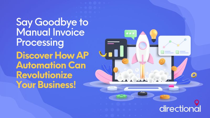 Directional Pte Ltd on LinkedIn: Say Goodbye to Manual Invoice ... Directional Pte Ltd on LinkedIn: Say Goodbye to Manual Invoice ...