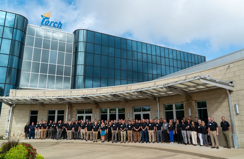 Torch Technologies, Inc. on LinkedIn: #2023techexpo #torchtechnologies ... Torch Technologies, Inc. on LinkedIn: #2023techexpo #torchtechnologies ...