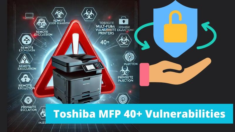 iSecurity Social on LinkedIn: Toshiba Multi-Function Printers Impacted ... iSecurity Social on LinkedIn: Toshiba Multi-Function Printers Impacted ...
