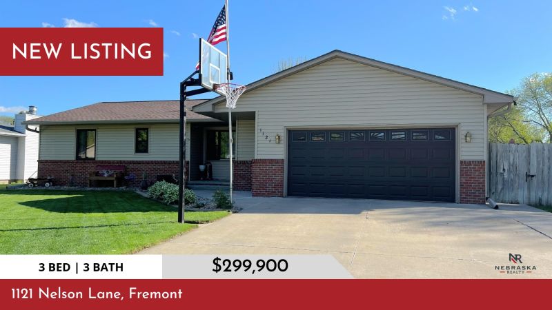 Marj Carlson on LinkedIn: 1121 Nelson Lane, Fremont, NE 68025 Marj Carlson on LinkedIn: 1121 Nelson Lane, Fremont, NE 68025