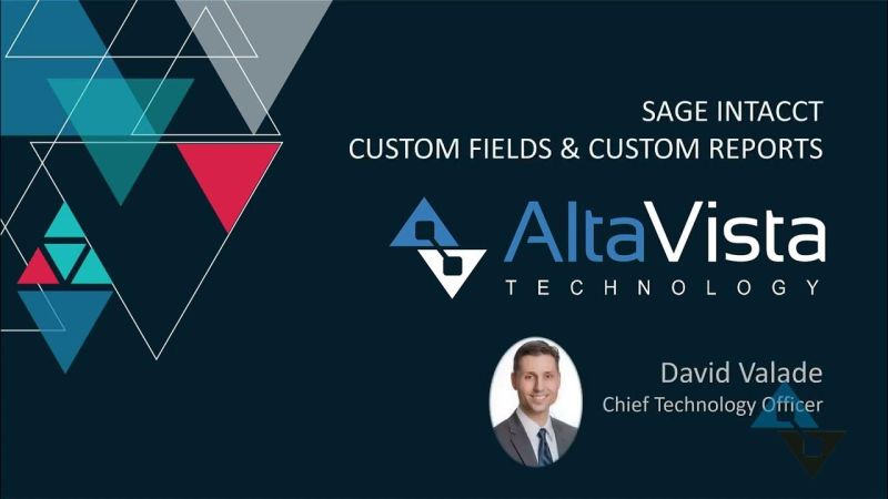 Digitek Solutions | An Alta Vista Technology Company on LinkedIn: Sage ... Digitek Solutions | An Alta Vista Technology Company on LinkedIn: Sage ...