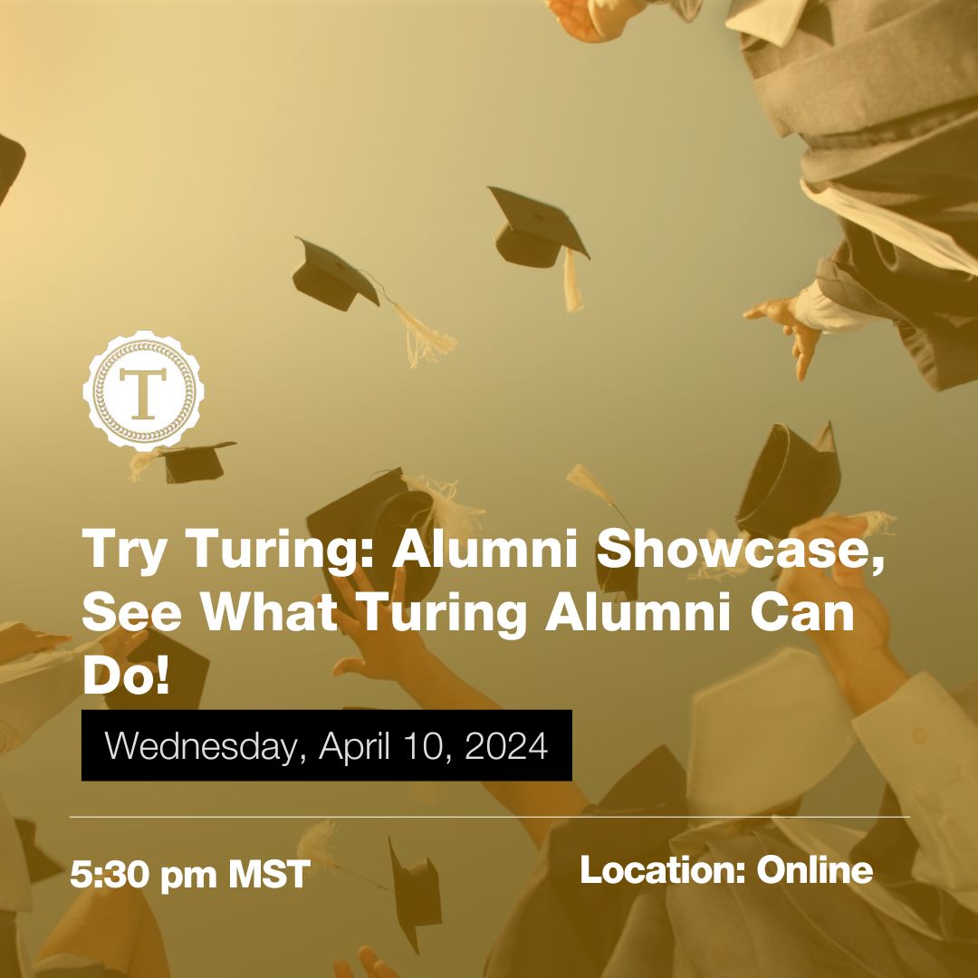 Turing School of Software & Design on LinkedIn: #turingalumni # ... Turing School of Software & Design on LinkedIn: #turingalumni # ...