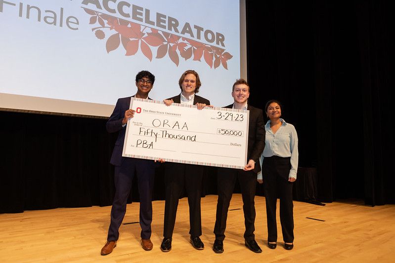Ohio State Research, Innovation and Knowledge on LinkedIn: Six student ... Ohio State Research, Innovation and Knowledge on LinkedIn: Six student ...