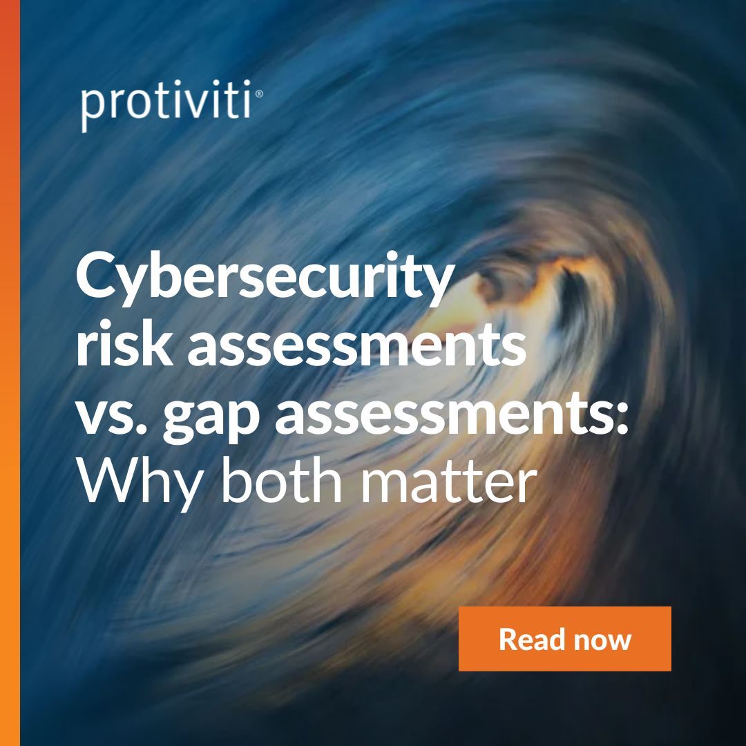 Prakash Rajandran on LinkedIn: Cybersecurity risk vs. gap assessments Prakash Rajandran on LinkedIn: Cybersecurity risk vs. gap assessments