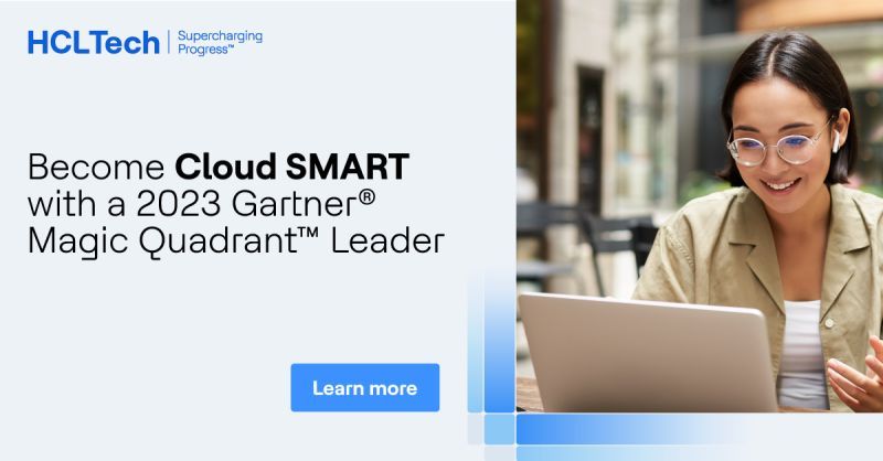 HCLTech on LinkedIn: HCLTech Recognized as a Leader in 2023 Gartner ... HCLTech on LinkedIn: HCLTech Recognized as a Leader in 2023 Gartner ...