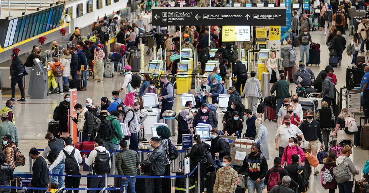 Kelsi Lee on LinkedIn: Record number of Americans plan on traveling ... Kelsi Lee on LinkedIn: Record number of Americans plan on traveling ...