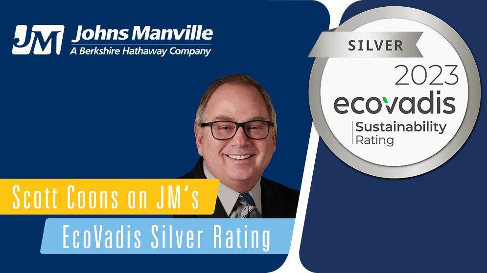 Ravi Kant Ranjan on LinkedIn: Johns Manville Engineered Products on ... Ravi Kant Ranjan on LinkedIn: Johns Manville Engineered Products on ...