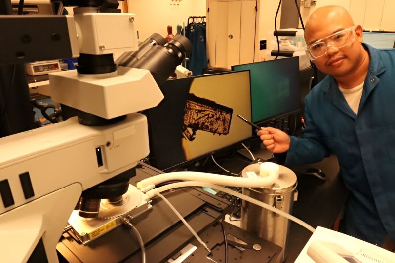 Phys.org on LinkedIn: Scientists create material that can take the ... Phys.org on LinkedIn: Scientists create material that can take the ...