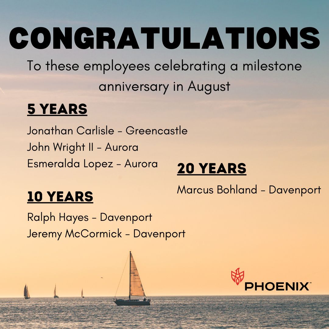 PHOENIX on LinkedIn: #employeeappreciation #risewithus PHOENIX on LinkedIn: #employeeappreciation #risewithus