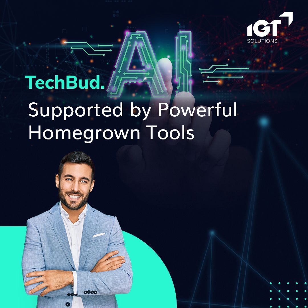 Aabhas Agrawal on LinkedIn: #techbudai #genai #igtsolutions Aabhas Agrawal on LinkedIn: #techbudai #genai #igtsolutions