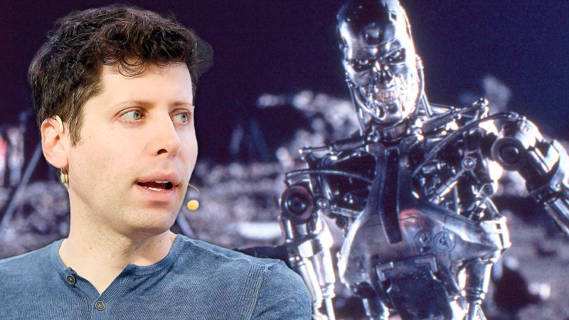 Jim Kaskade on LinkedIn: ChatGPT creators seek regulation to prevent AI ... Jim Kaskade on LinkedIn: ChatGPT creators seek regulation to prevent AI ...