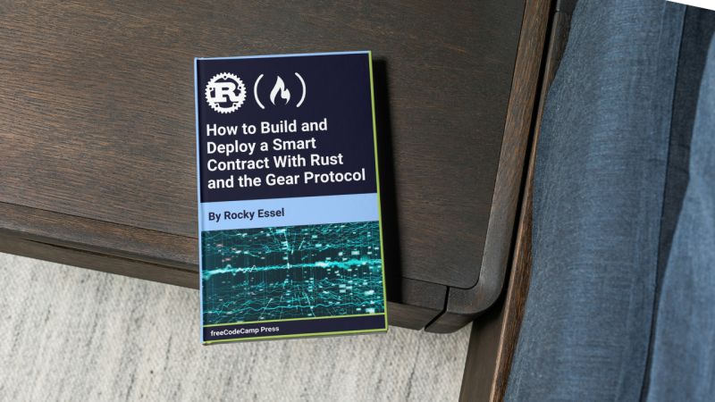 freeCodeCamp on LinkedIn: How to Build and Deploy a Smart Contract With ... freeCodeCamp on LinkedIn: How to Build and Deploy a Smart Contract With ...