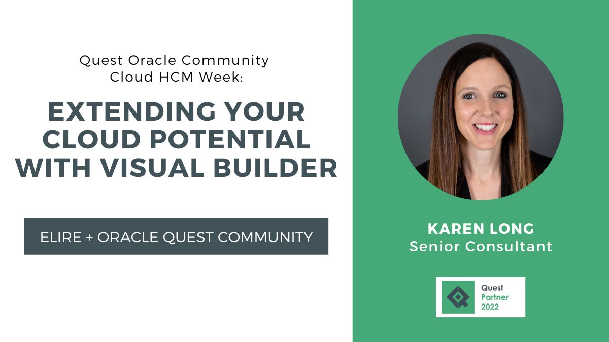 Dennis Pallotta on LinkedIn: Oracle Quest Community Cloud HCM Week ... Dennis Pallotta on LinkedIn: Oracle Quest Community Cloud HCM Week ...