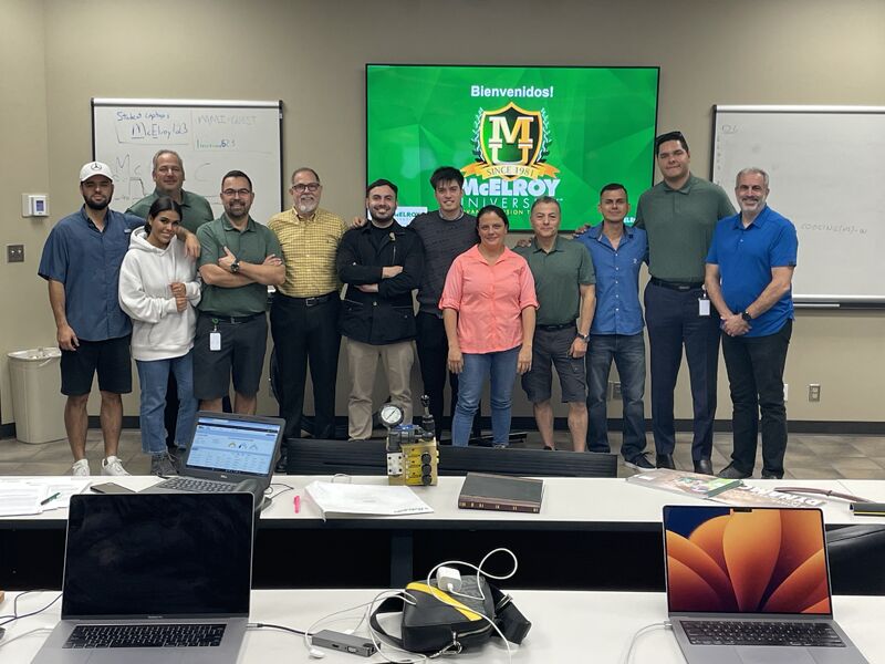 McElroy Manufacturing, Inc. on LinkedIn: #mcelroymanufacturing # ... McElroy Manufacturing, Inc. on LinkedIn: #mcelroymanufacturing # ...