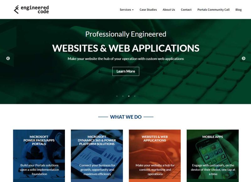 Engineered Code Consulting Inc. on LinkedIn: ENGINEERED CODE BLOG Engineered Code Consulting Inc. on LinkedIn: ENGINEERED CODE BLOG